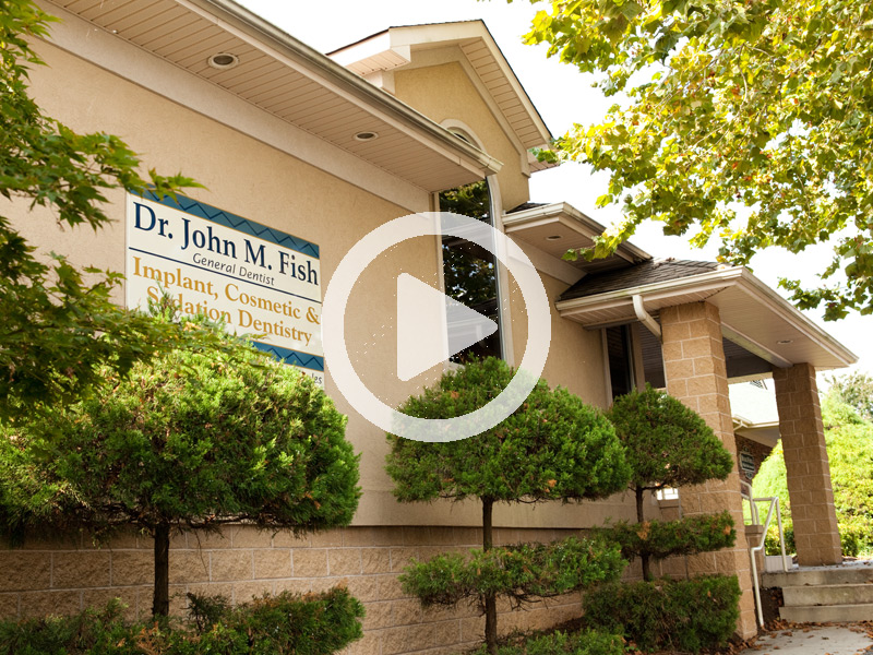 Dental Implants, Cosmetic Dentistry: Hildebran, NC | Dr. John Fish, DDS